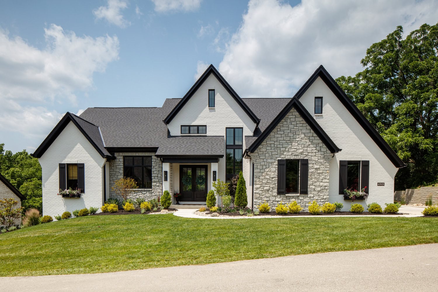 Old Stone Ridge: Dennis Ott's Signature Home Community in Green ...
