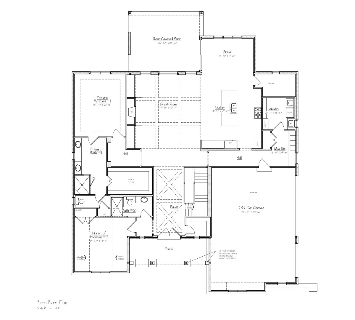 Trailside Village: Custom Homes in Green Township, Ohio | Dennis Ott ...