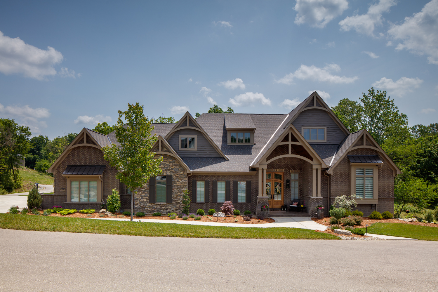 Old Stone Ridge: Dennis Ott's Signature Home Community in Green ...